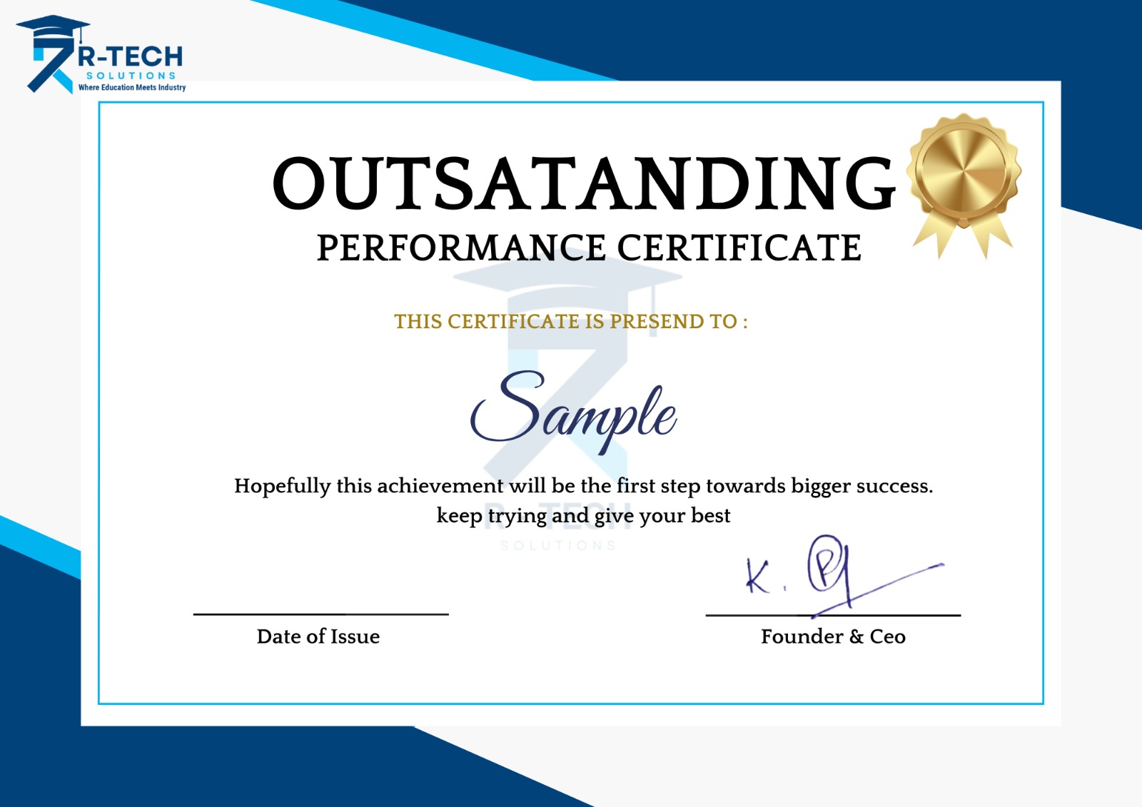 R-Tech Solutions Home